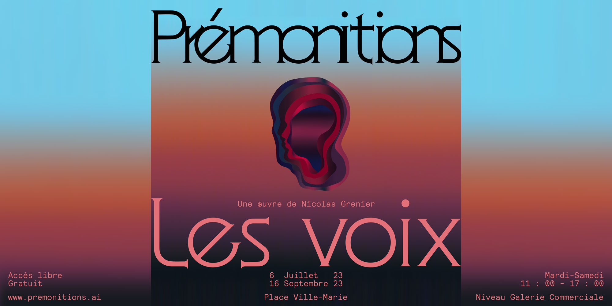 Chromatic Festival -Premonitions